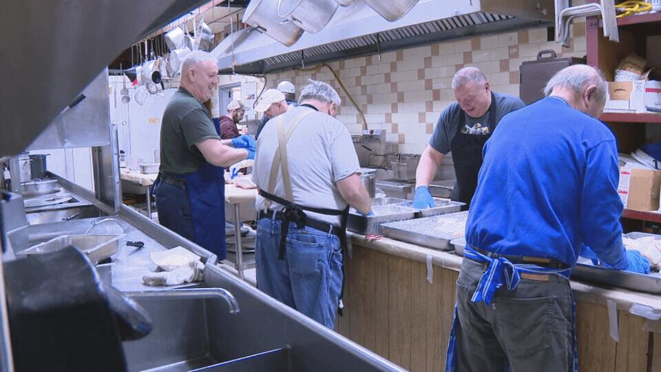 Mingo Junction fish fry celebrates Lent with community spirit - NewsBreak