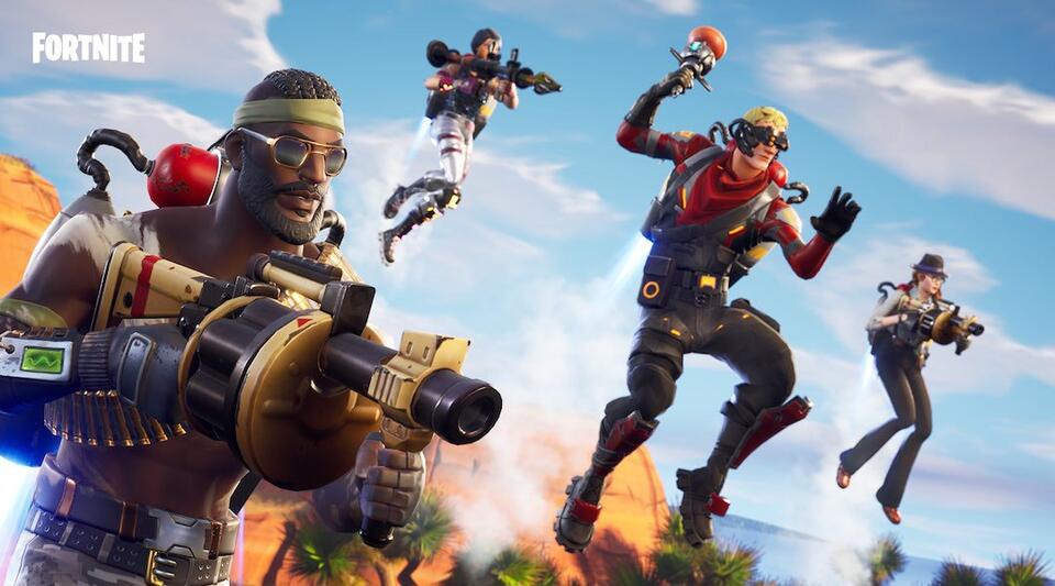 Fortnite Is Back on Google Play Store After 5-Year Battle - NewsBreak