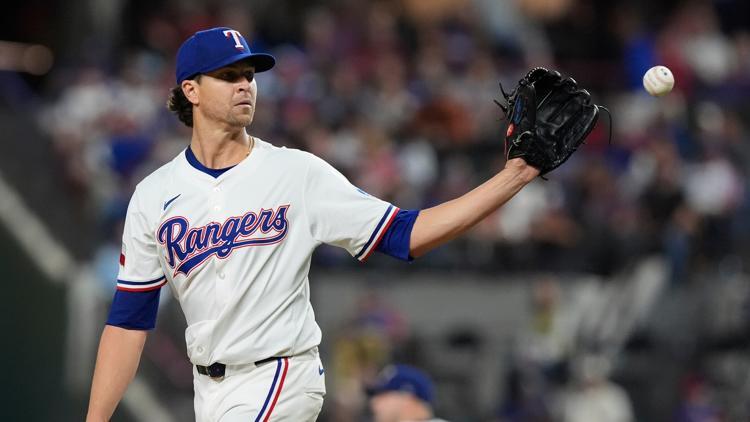 Series between recent World Series winners sees Rangers take on Dodgers ...