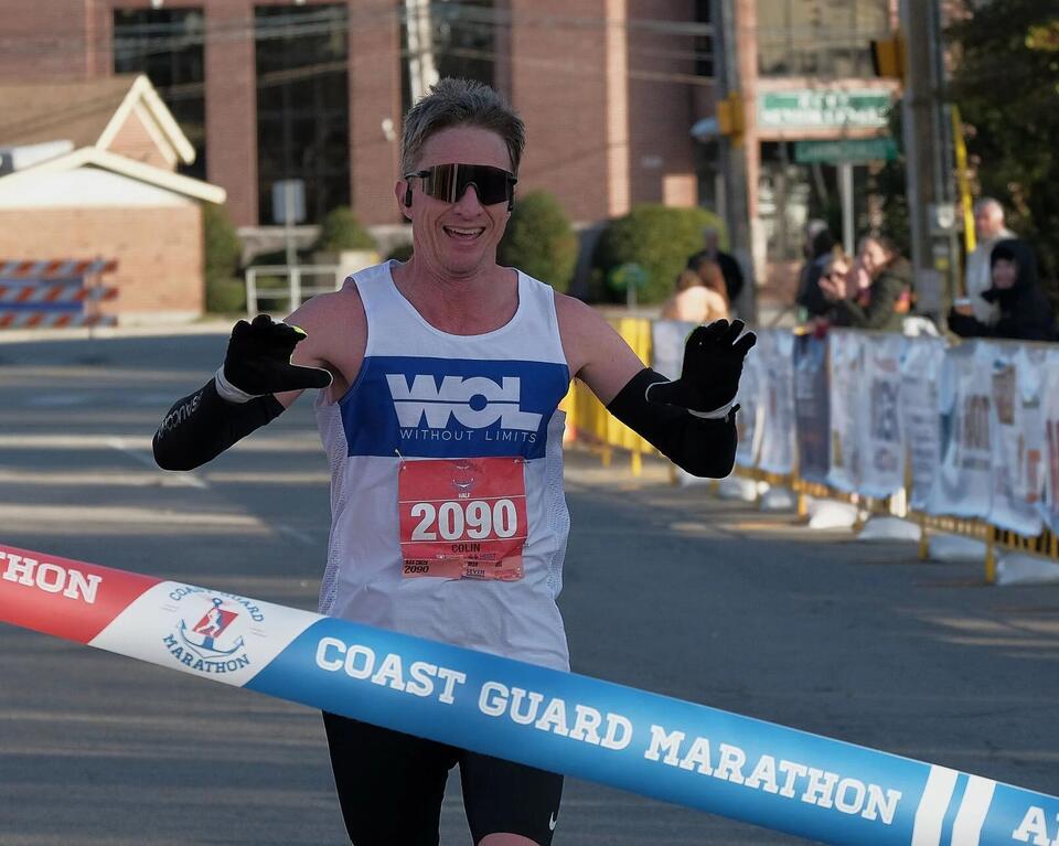 Runner: Elizabeth City a small town with 'big marathon vibe' - NewsBreak
