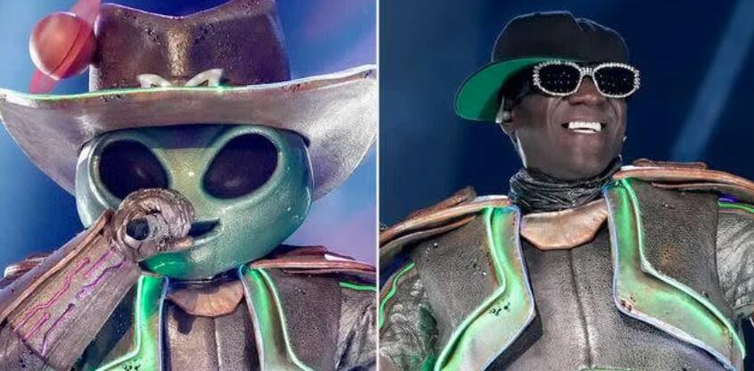 Flavor Flav Sets His Sights on Space: After ‘Masked Singer’ Big Reveal ...