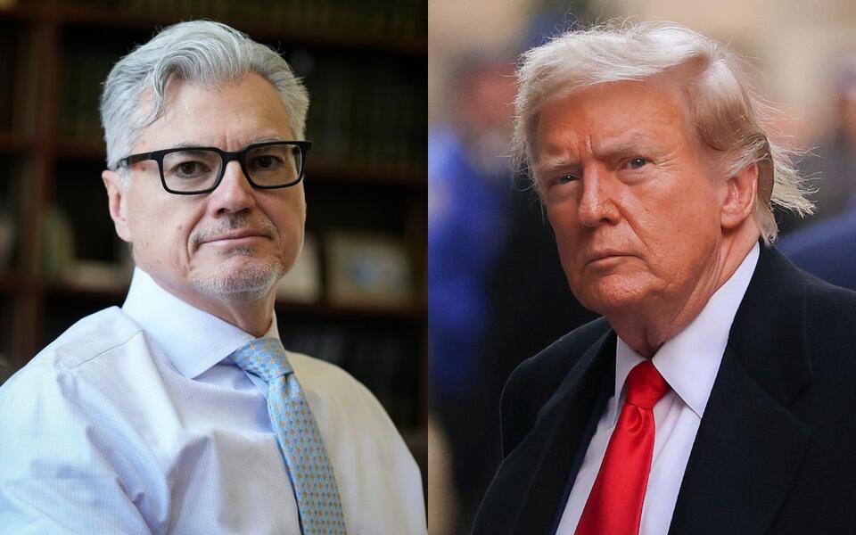 Trump Threatens Judge Merchan With Legal Action in Last-Ditch Effort to ...