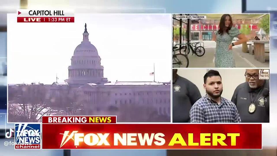 Hope restored! The Laken Riley Act just passed the House with strong ...