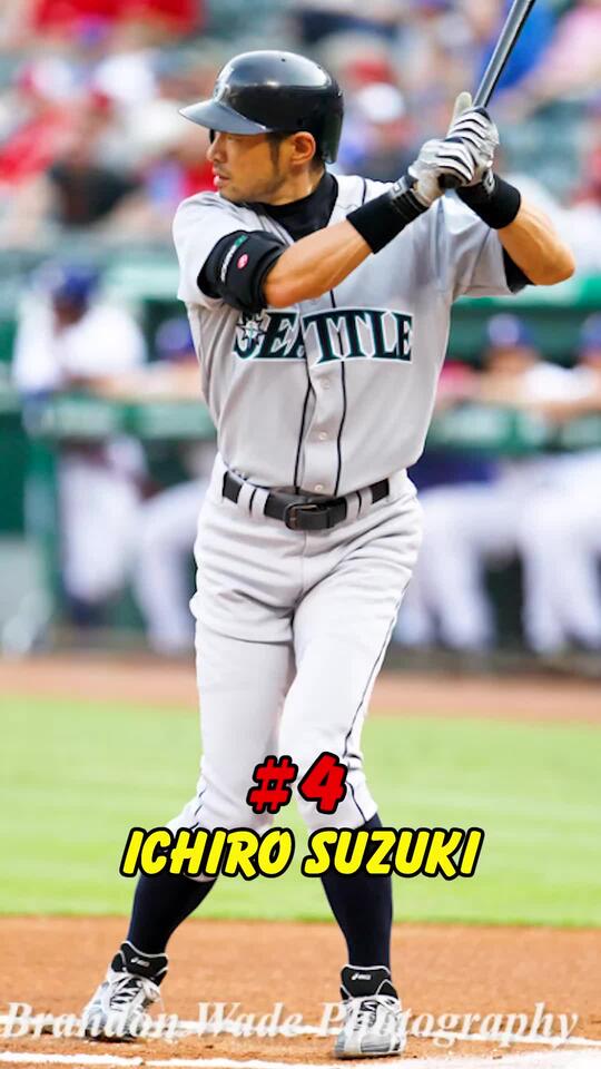 Top 12 Strangest Batting Stance in MLB history Part 3 baseball mlb ...