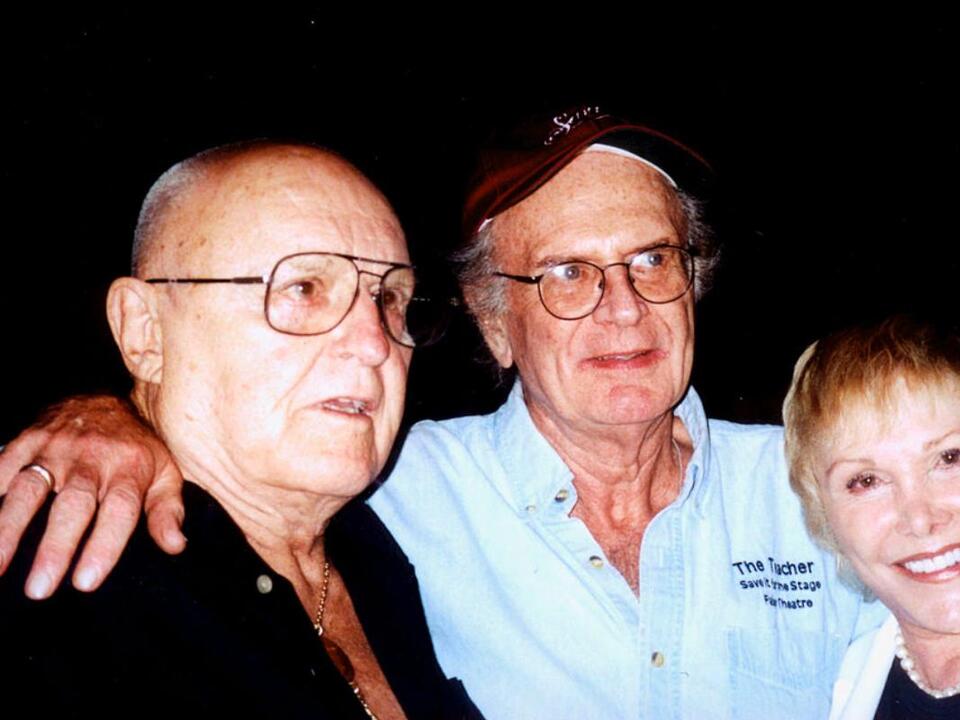 ‘General Hospital’ Star Joan Benedict Dead at 96