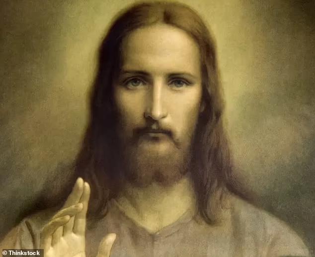 Can YOU see Him? Mind-boggling optical illusion tricks your brain into ...