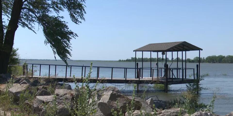 A look to the future as Cheney Lake celebrates first 100% mark in over ...