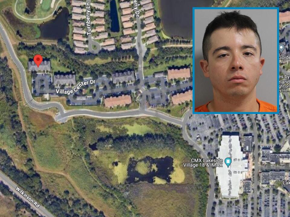 Lakeland Man Charged With Murder of Spouse - NewsBreak