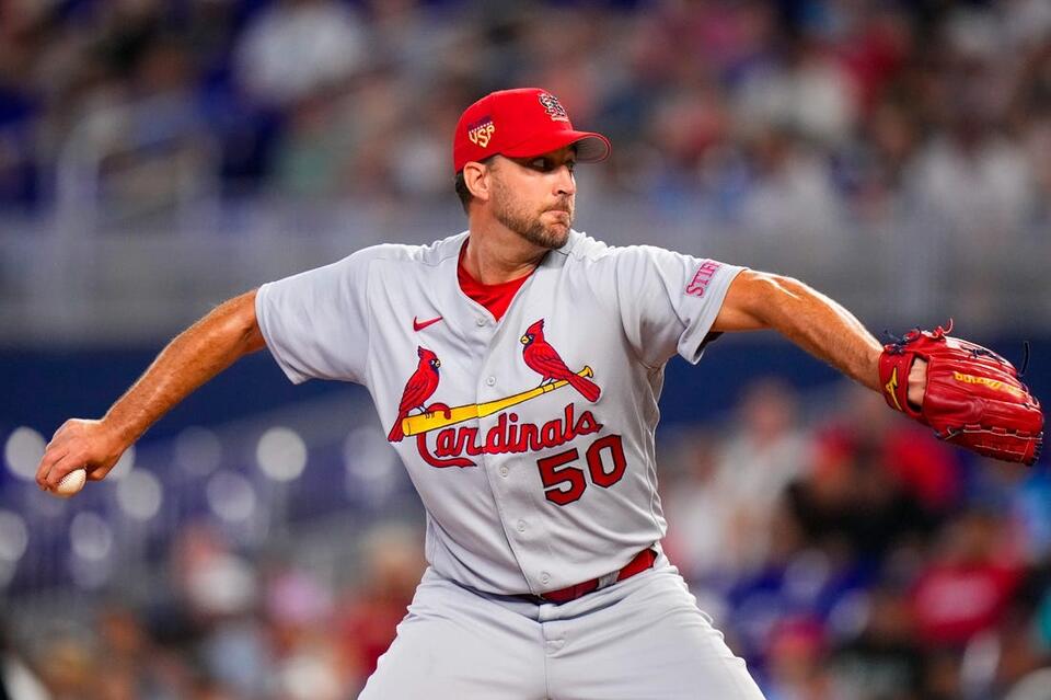 Adam Wainwright, Cards look to subdue red-hot Cubs - NewsBreak