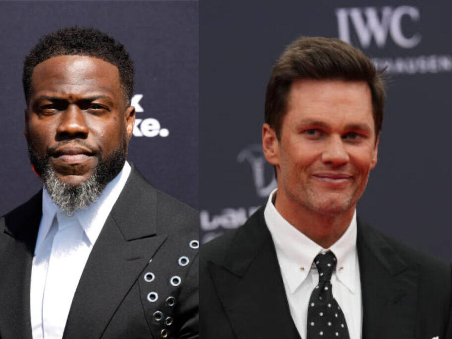Kevin Hart Responds To Tom Brady’s Regret From Netflix Roast: ‘I Can See Where He’s Coming From’
