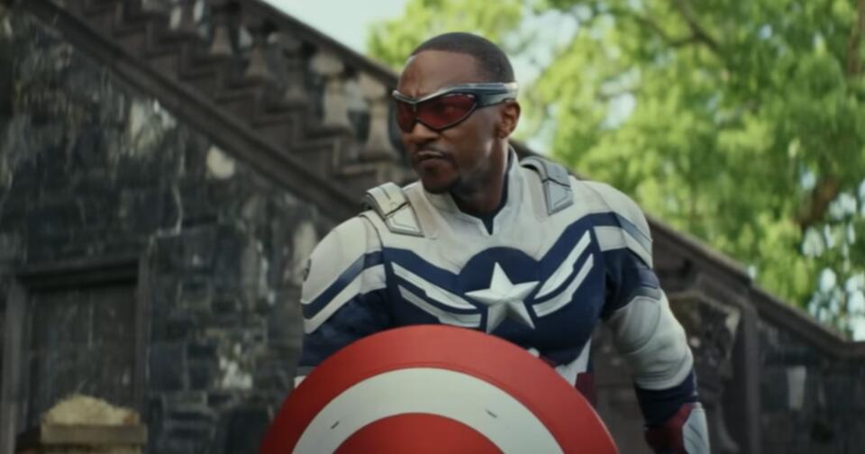 Captain America 4 Popcorn Bucket Guide: Where to Buy Brave New World’s ...