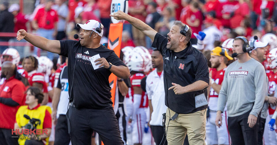 Steven Sipple: Tony White’s hunger to improve Nebraska’s defense is ...
