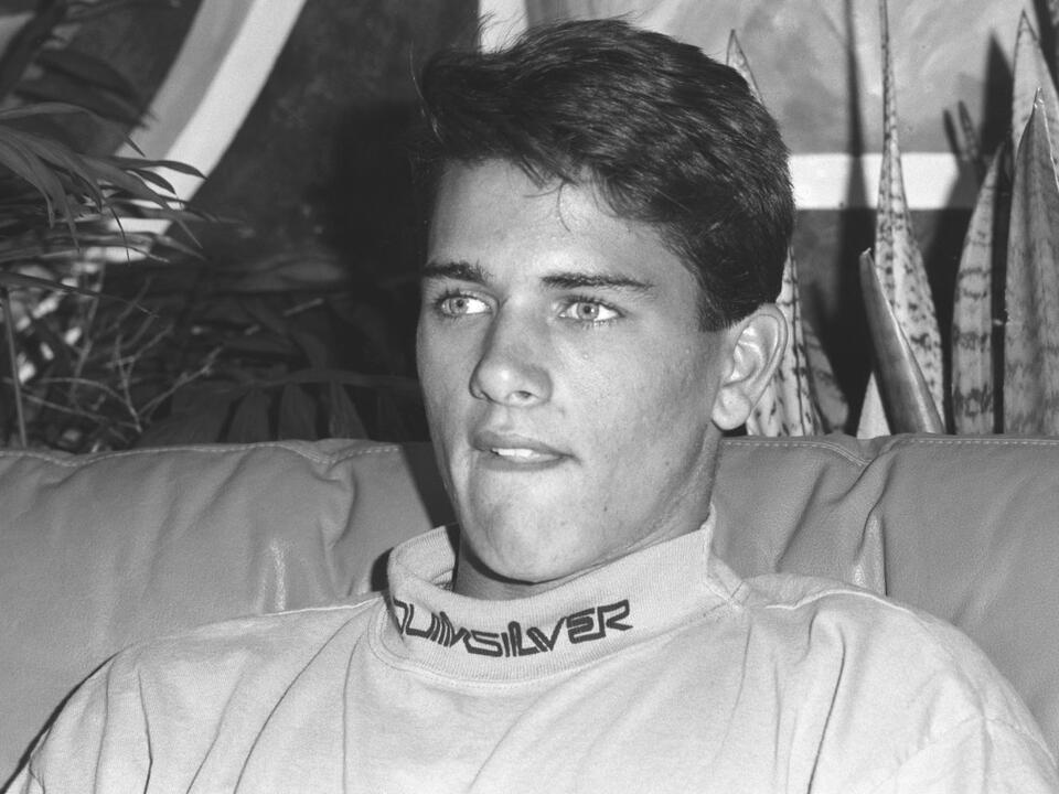 Kelly Slater Reflects on Early Career as Next Chapter Looms