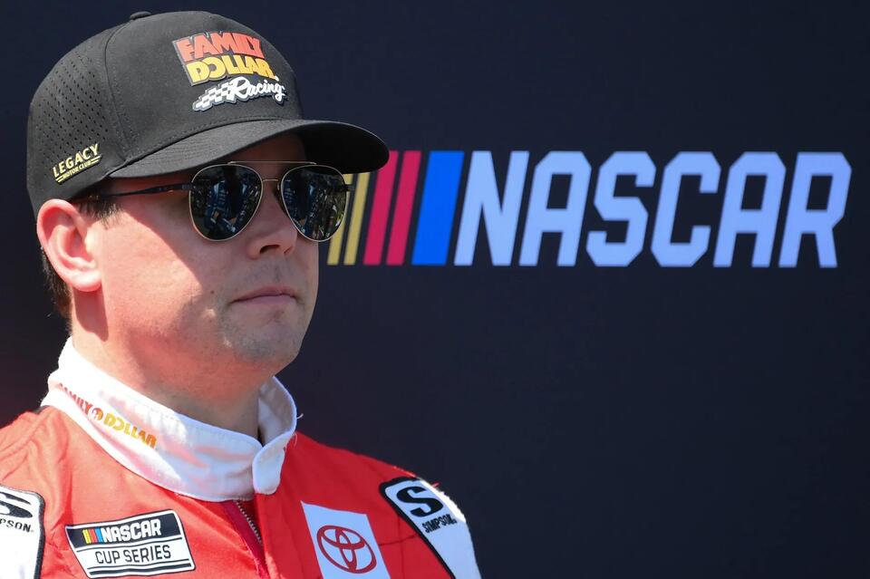 Erik Jones Left Stunned as Shocking Data Reveals Who Truly Ruled ...