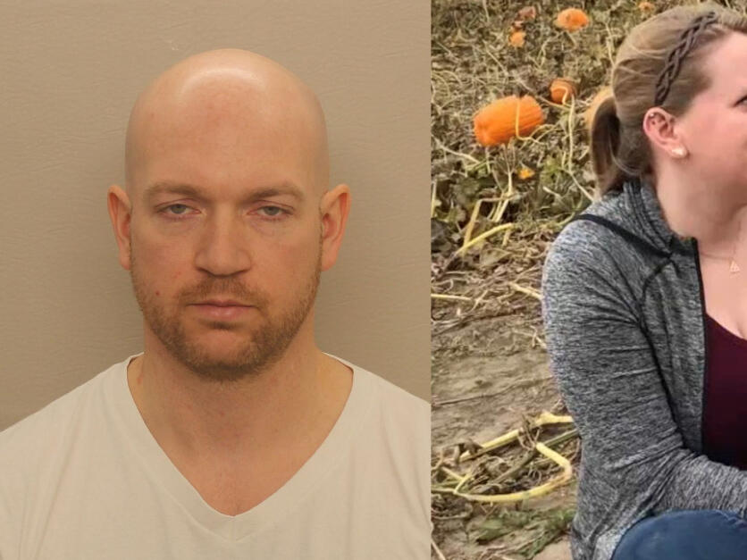Firefighter Convicted Of Murdering Pregnant Girlfriend And Trying To