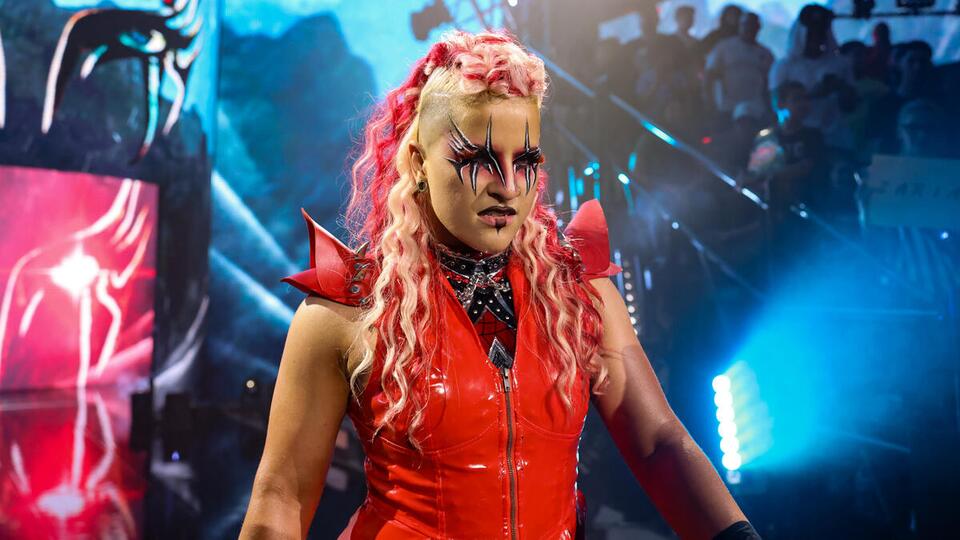 Zaria Reacts After Sol Ruca Vacates WWE Speed Women’s Title - NewsBreak