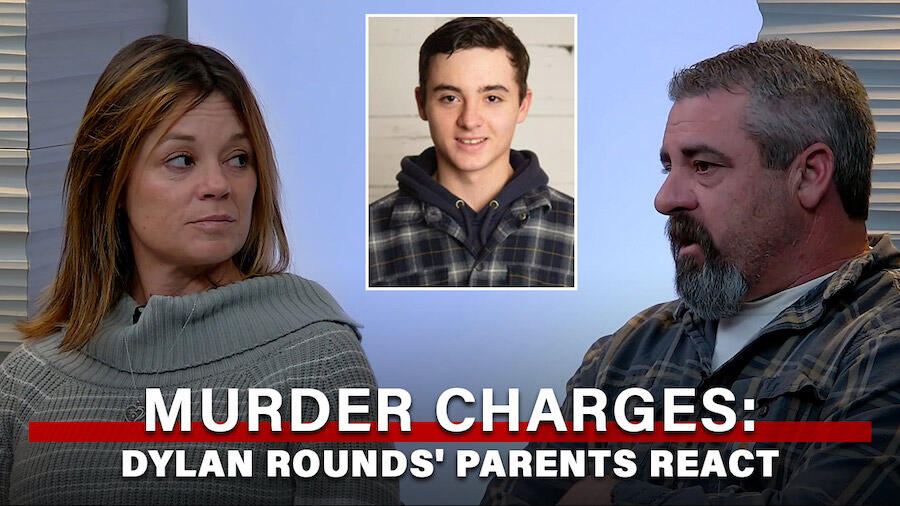 Dylan Rounds’ parents detail timeline of when they think son was killed, say murder charge is a ...
