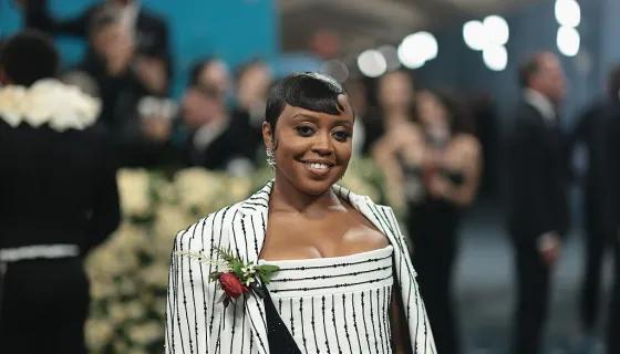 Quinta Brunson & Her Pixie Cut Look TF Good On The Cover Of ‘Bustle ...