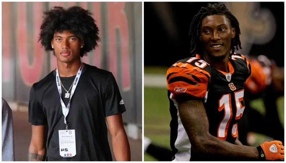 Chris Henry Jr. Shuts Down Recruitment, Commits to Ohio State - NewsBreak