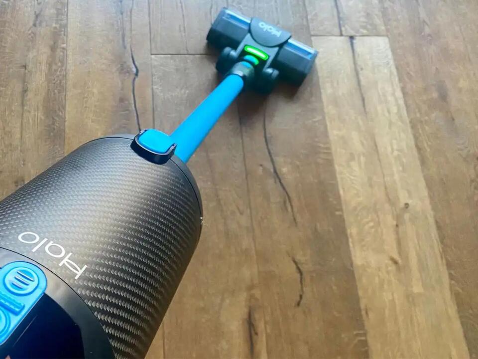 Halo Capsule X review: This cordless stick is absolutely X-cellent