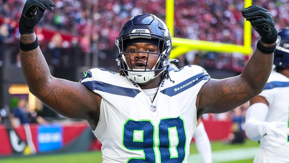 Jarran Reed agrees to three-year deal with Seahawks - NewsBreak