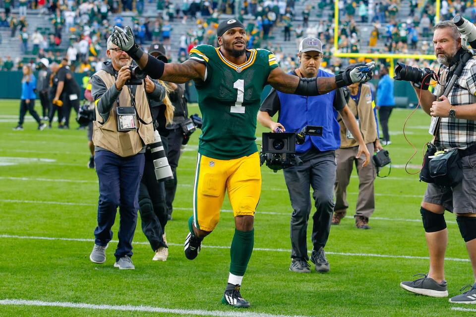 Micah Parsons delivers: Penn State great shreds Washington to delight ...