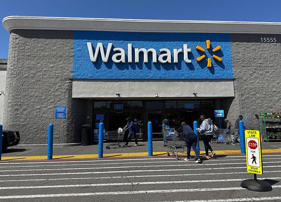 AI's Role In Revolutionizing Retail Shopping With Walmart - NewsBreak