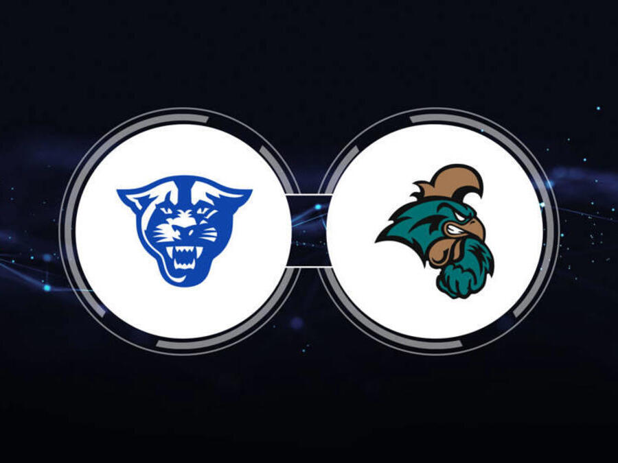 Georgia State vs. Coastal Carolina College Basketball Betting Preview ...