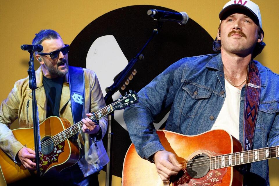 Eric Church Wasn’t Telling the Whole Truth About That Morgan Wallen ...