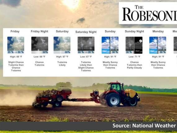 Thunderstorms could spoil Memorial Day outings Thunderstorms could spoil Memorial Day outings
