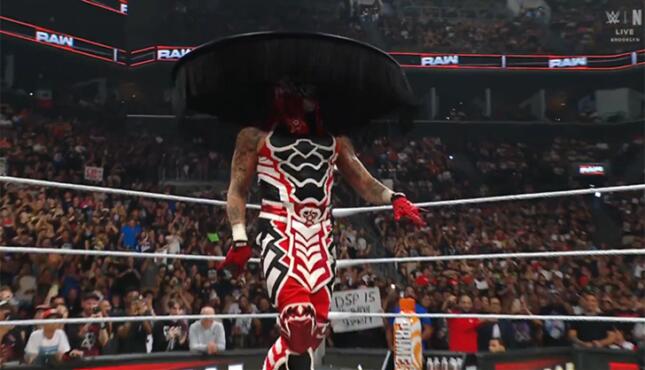 Singles Match Announced For Next Week’s WWE Raw - NewsBreak