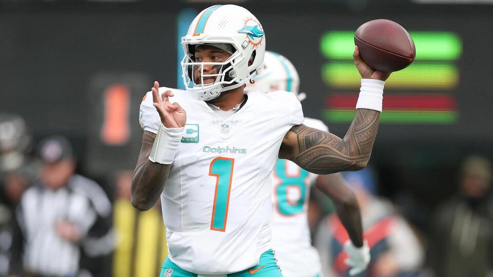 Tua Tagovailoa vs. Michael Penix Jr.: Where do Falcons quarterbacks ...