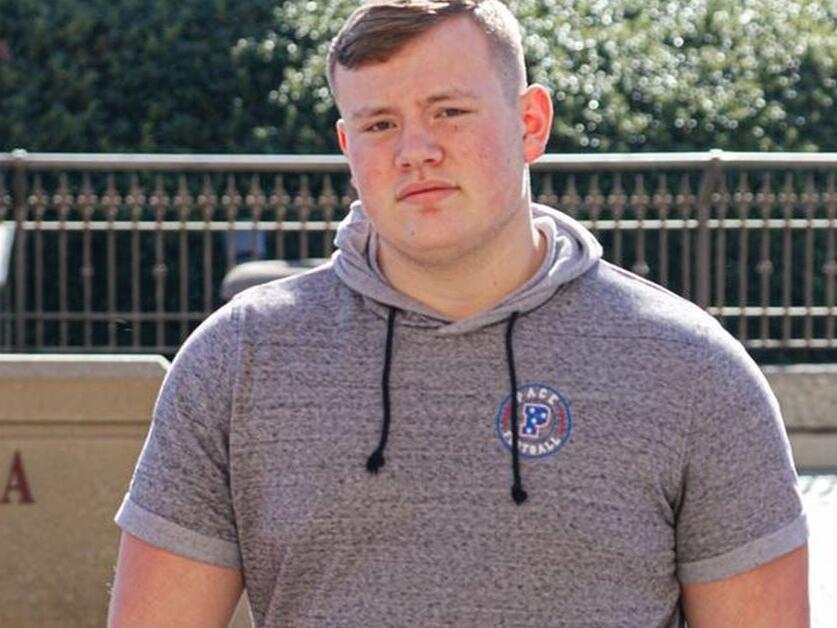 2026 four-star OL Grant Wise adds Louisville to growing list of offers