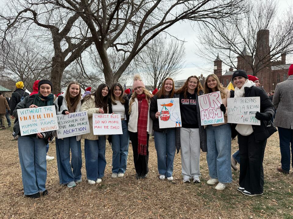 2026 March For Life - NewsBreak
