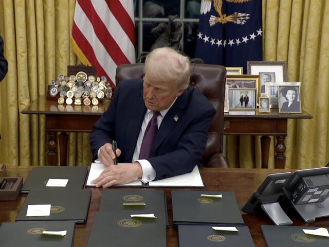 The role of Executive Orders - NewsBreak