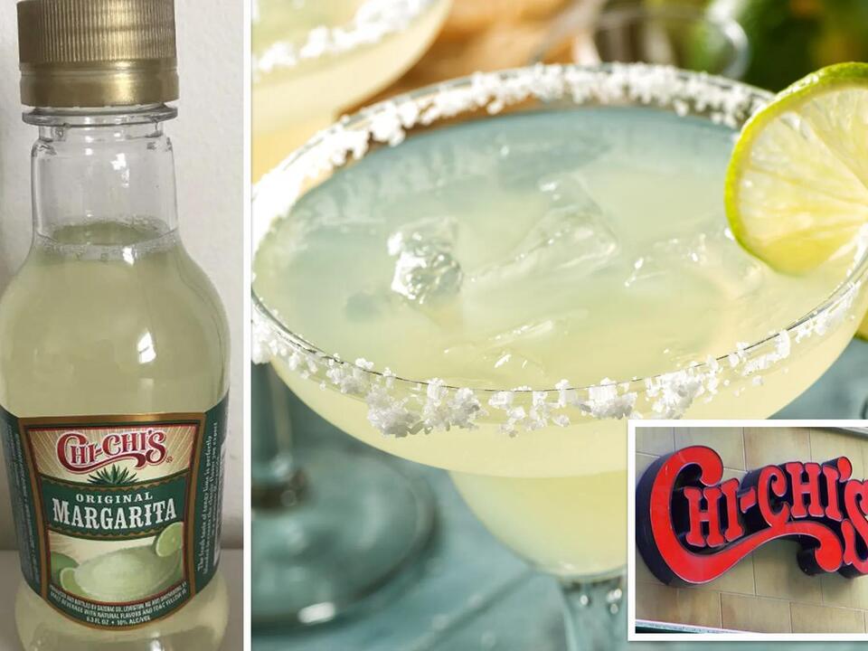 Chi-Chi’s margaritas sued for ‘pseudo cocktail’ that has no tequila but ...