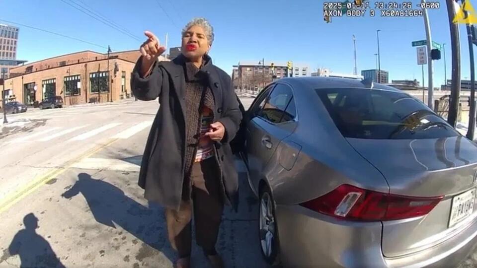 Oklahoma State Senator Regina Goodwin Cited for Traffic Violation: ‘She ...
