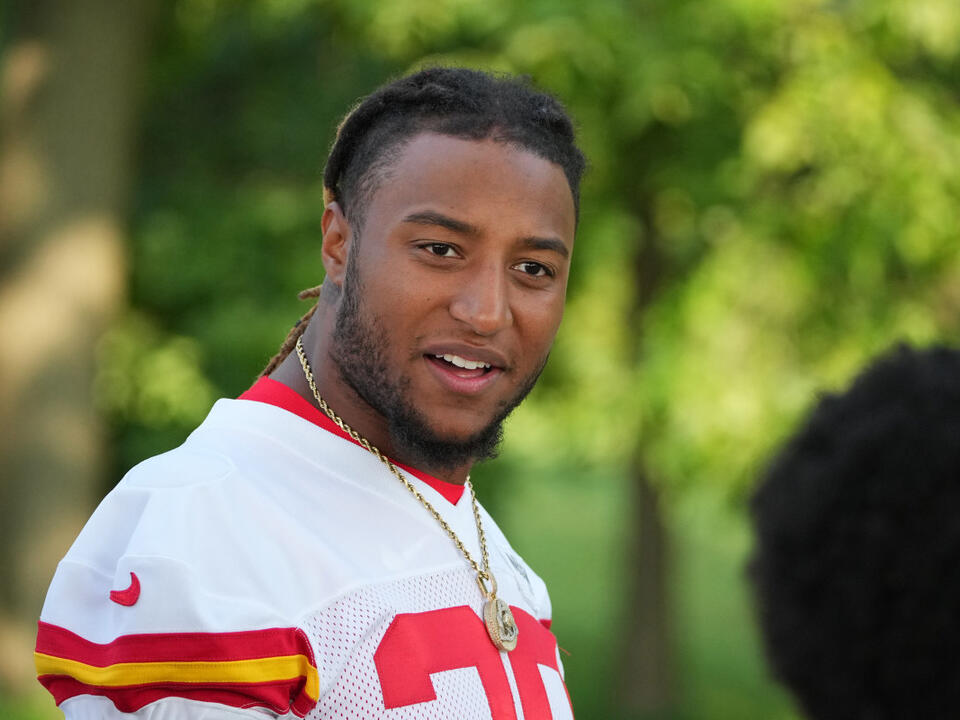 Justin Reid's quad and more injury, absence updates from Day 2 of ...