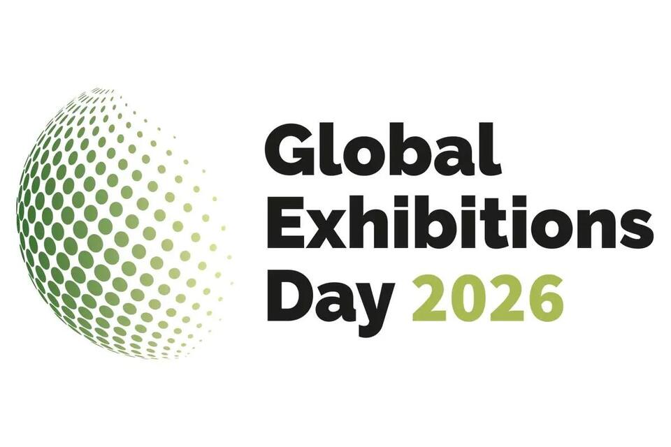 Global Exhibitions Day Unveils Refreshed Logo and 2026 Theme - NewsBreak