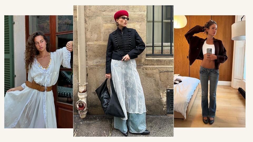 From Low-Rise Bootcut Jeans to Napoleon Jackets—7 Trends That Will Make ...