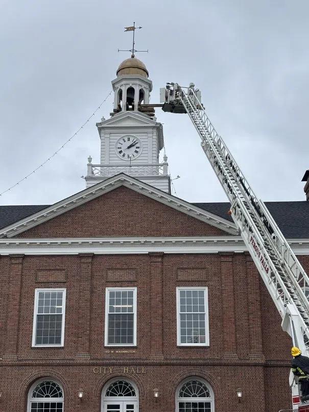 Fergus Falls City Hall Remains Closed After Friday Evacuation - NewsBreak