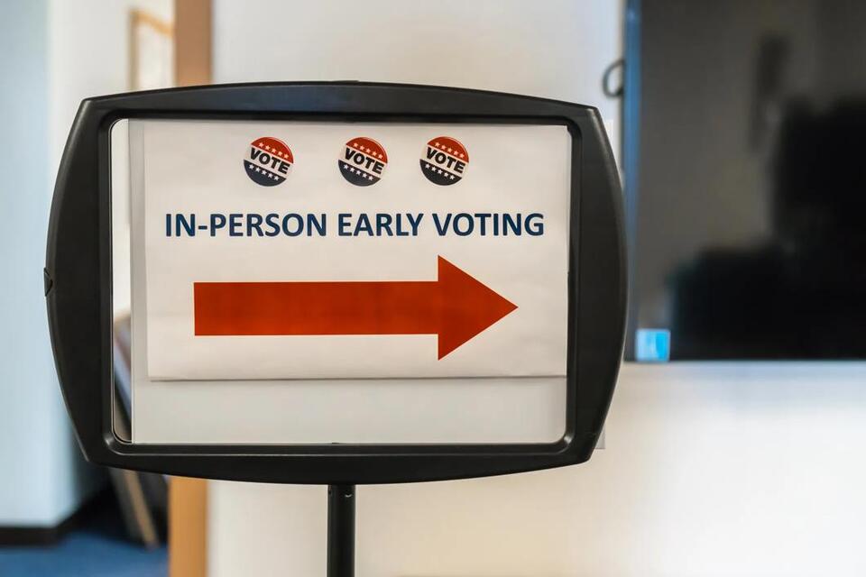 Early voting provides opportunity for those in underserved communities ...
