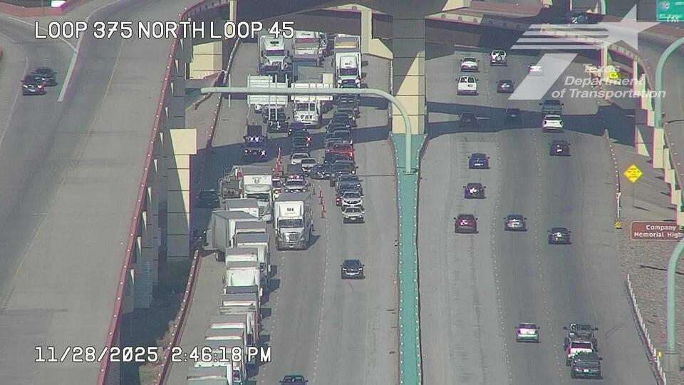 El Paso border crossings face long delays as Mexican protests cause ...