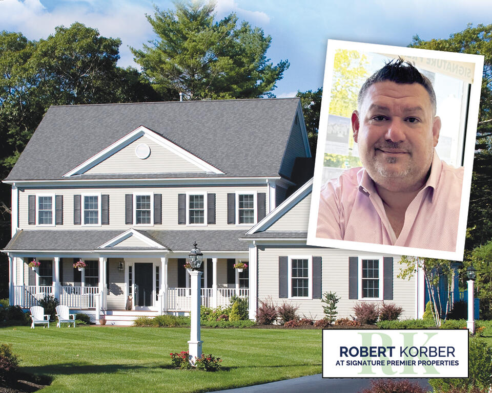 Upclose Business Profile: Realtor Robert Korber of Signature Properties ...