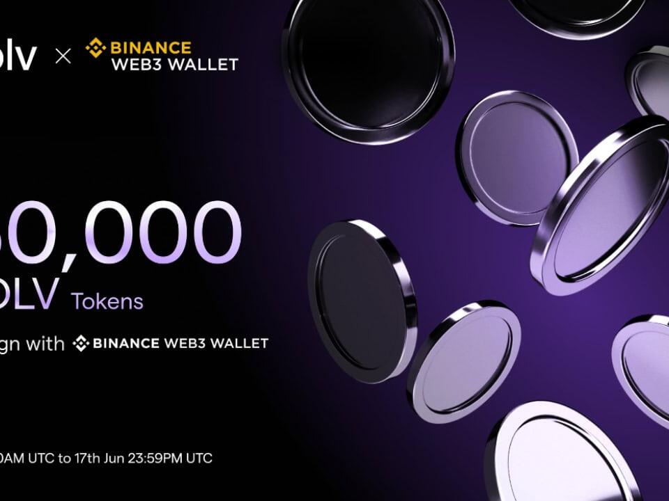 Solv Protocol and Binance Web3 Wallet Launch Joint Marketing Campaign ...