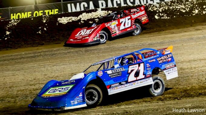 2026 Lucas Oil Late Model Results: Thursday at Eagle Raceway - NewsBreak
