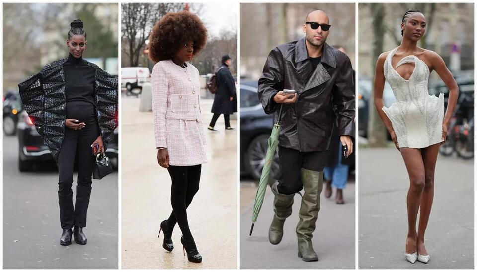 Gallery: The Best Street Style Looks At Paris Couture Fashion Week ...