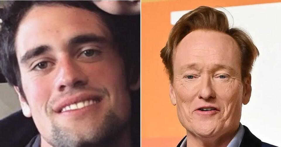 Rob Reiner's Son Nick was 'Freaking Everyone Out' at Conan O'Brien's ...