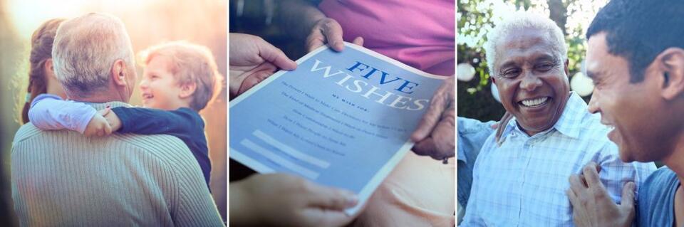 National Healthcare Decisions Week highlights the importance of advance ...