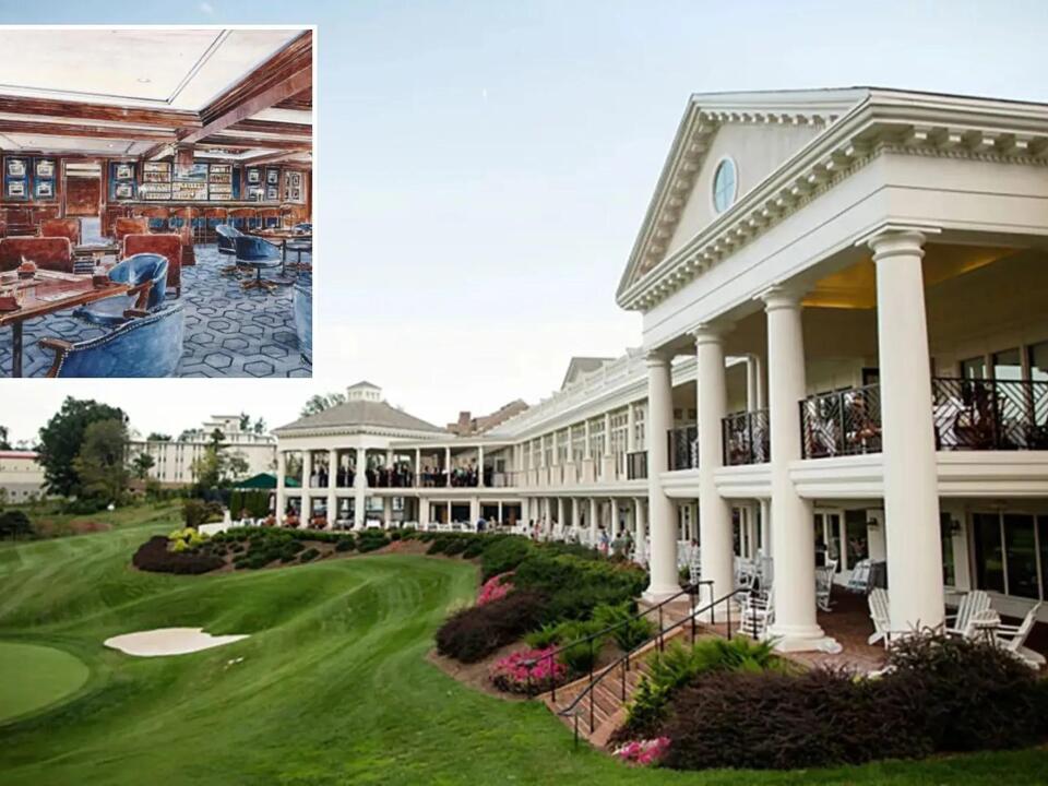 Ritzy Washington country club with $150K initiation fee torn apart over ...
